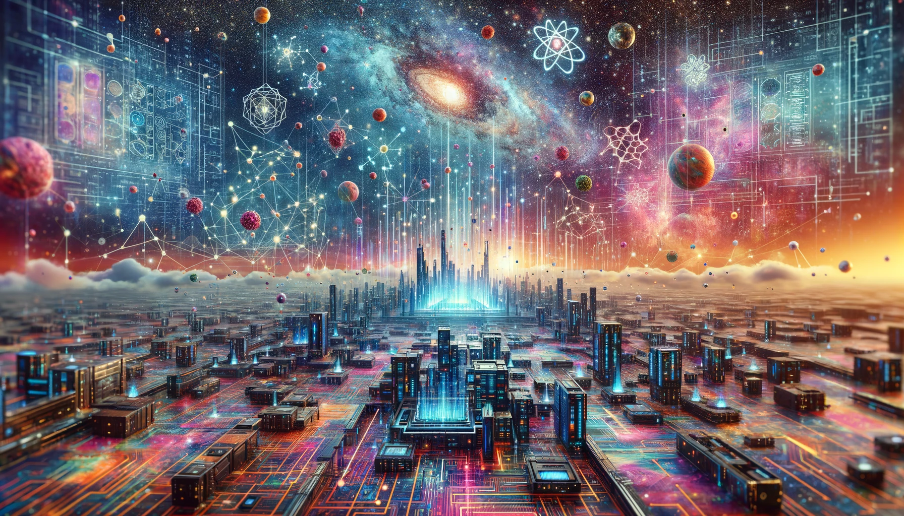 Quantum Computing: Unleashing New Frontiers Across Industries - Media ...