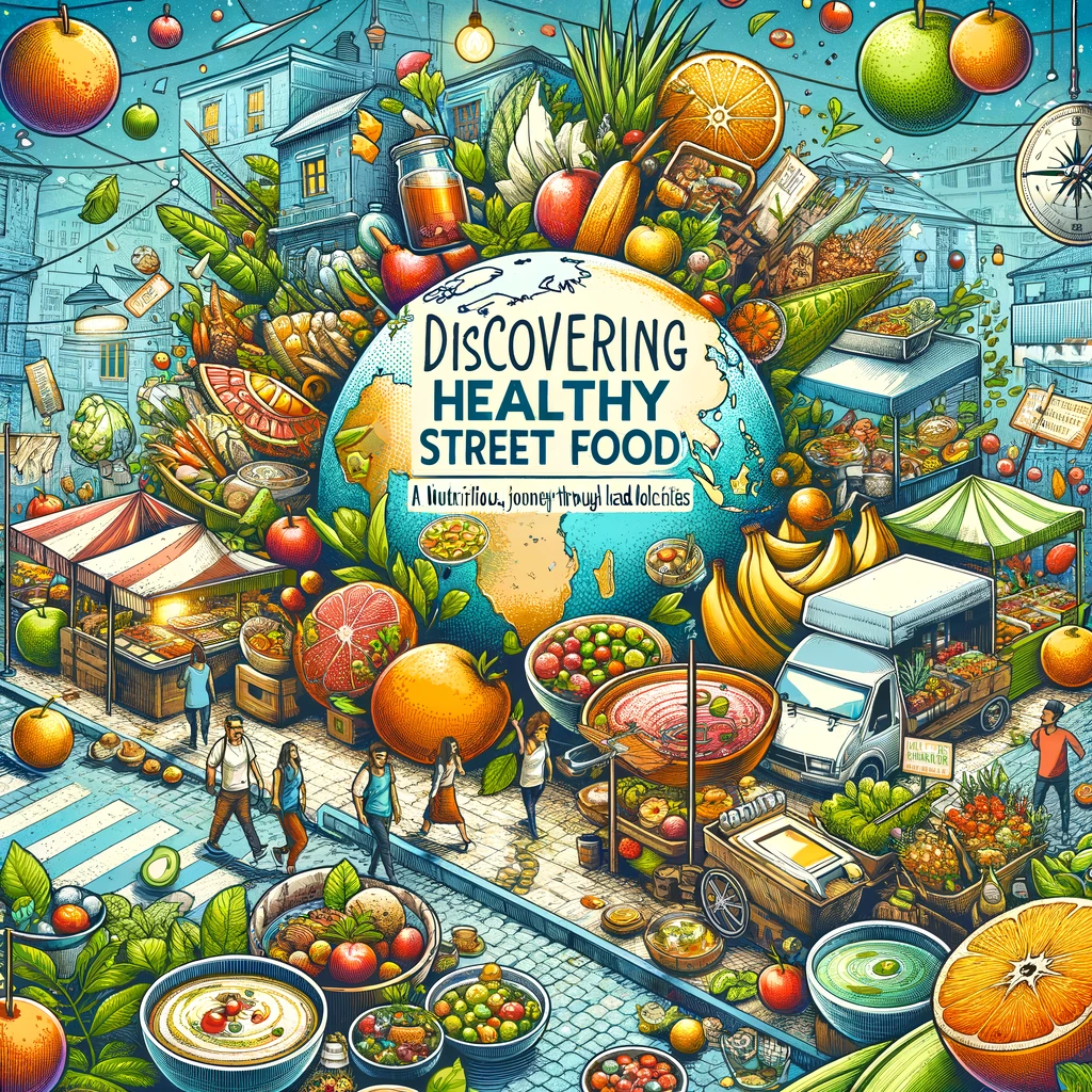 Discovering Healthy Street Foods: A Nutritious Journey Through Local ...